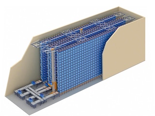 Mini-Load Systems - Interlake Mecalux