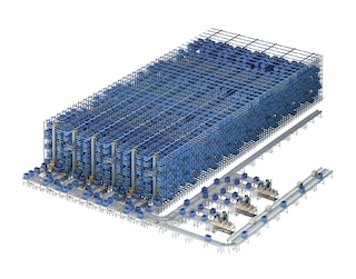 Mini-Load Systems - Interlake Mecalux