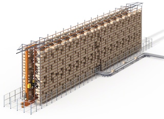 Mini-Load Systems - Interlake Mecalux