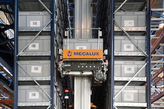 Mini-Load Systems - Interlake Mecalux