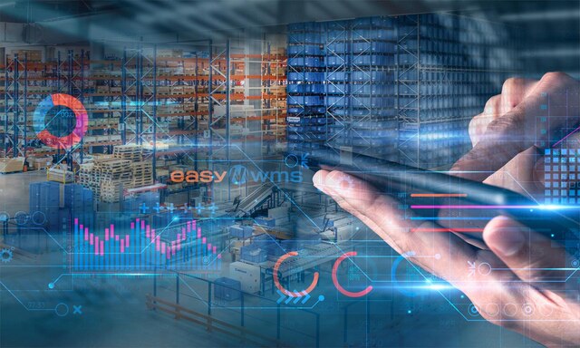 Logistics Software - Interlake Mecalux