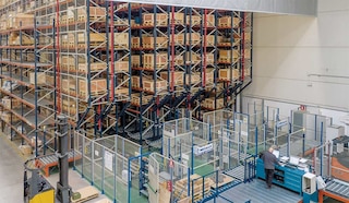 3 tips for advanced logistics - Interlake Mecalux