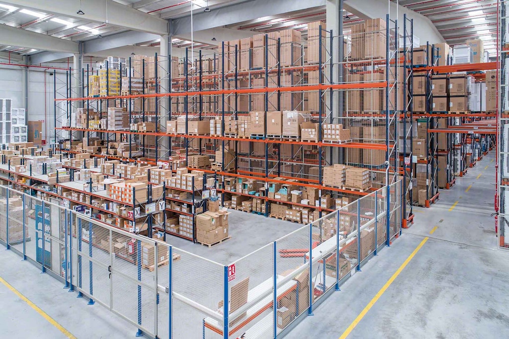 Warehouse slotting: main strategies - Interlake Mecalux