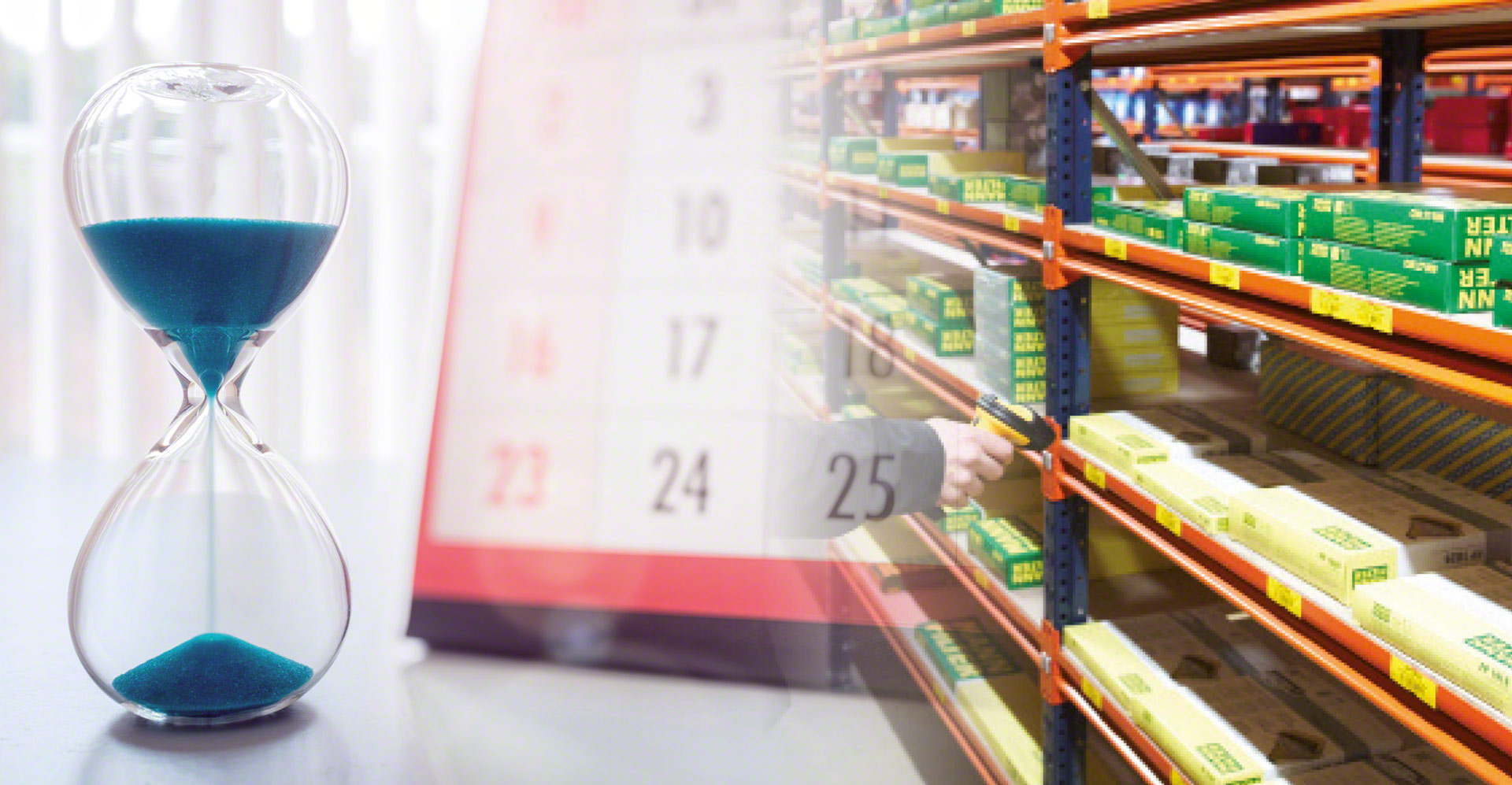 Days sales of inventory: time is money - Interlake Mecalux