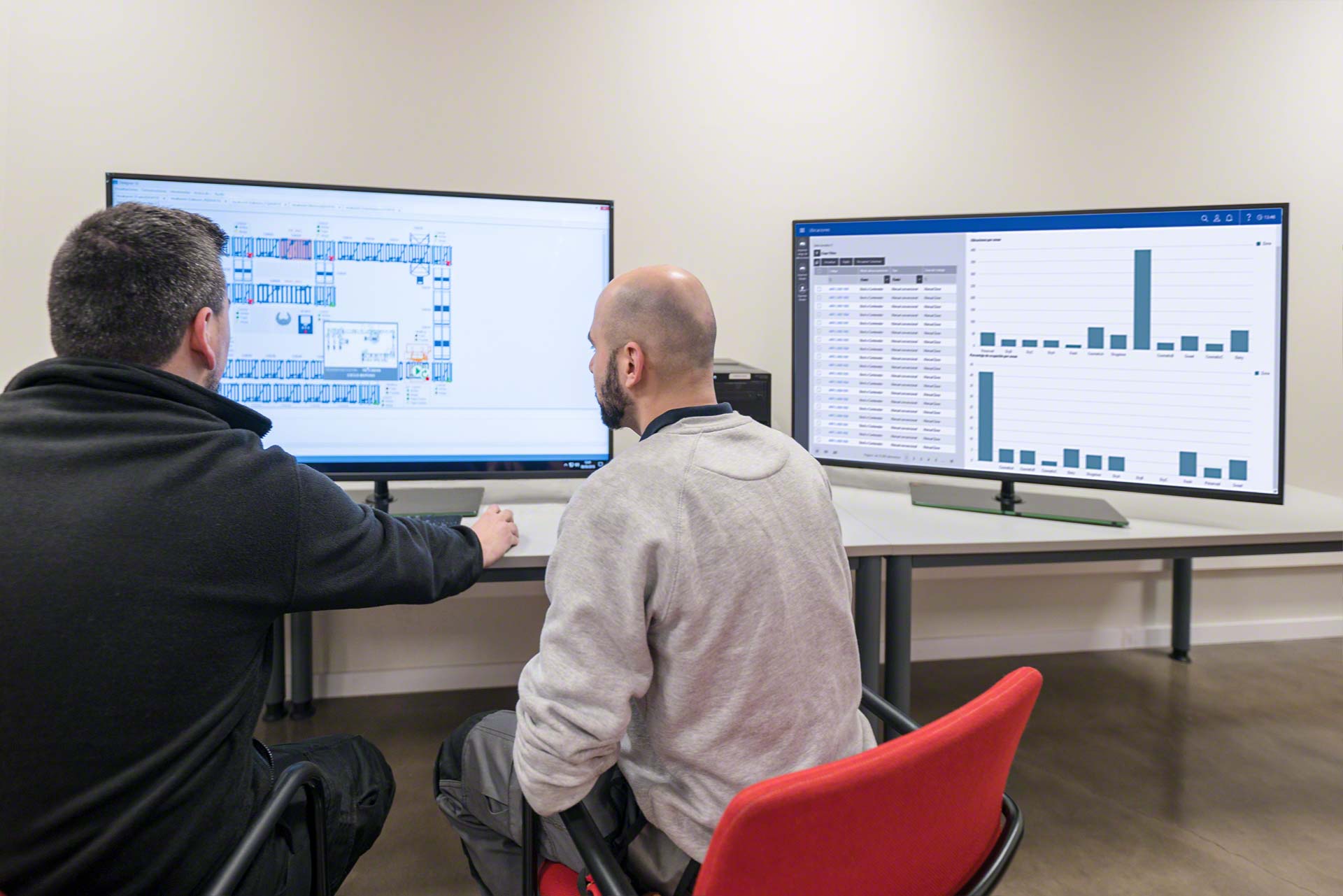 Demand planning and the supply chain - Interlake Mecalux