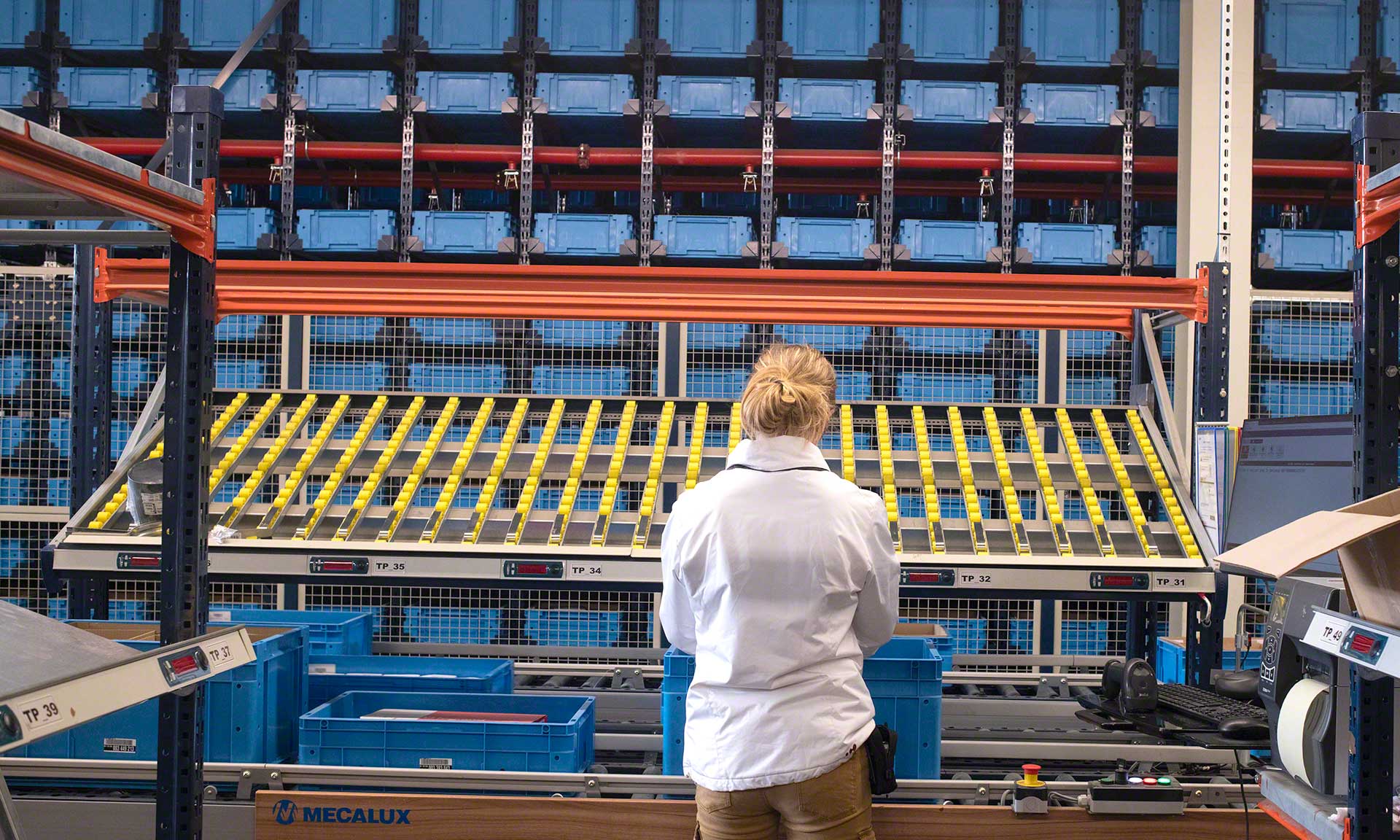 Benefits of gamification tools in logistics - Interlake Mecalux