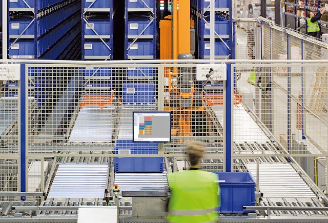 Logistics Software - Interlake Mecalux