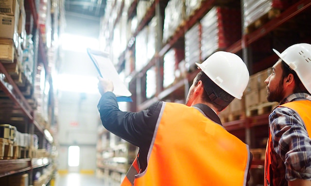The value of a logistics audit - Interlake Mecalux