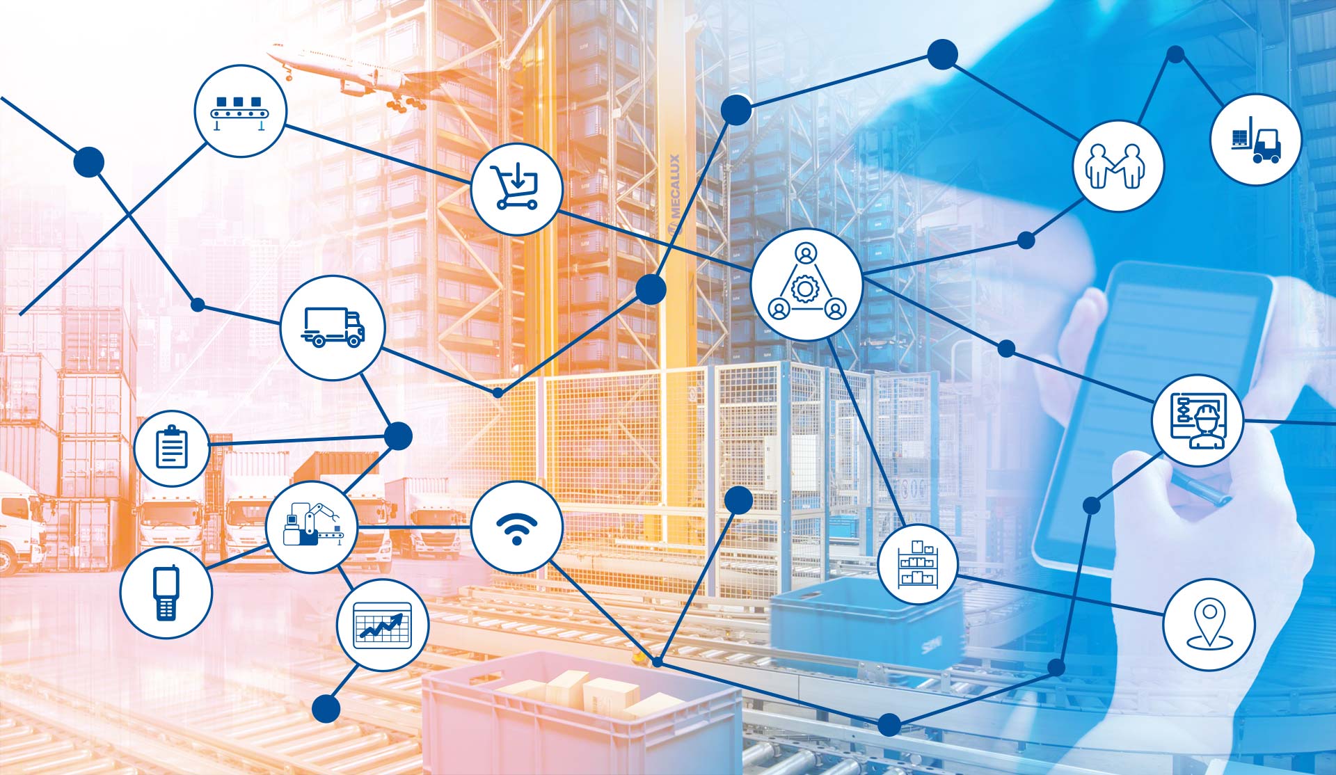 Interlake Mecalux Inc. | Warehouse Storage Solutions