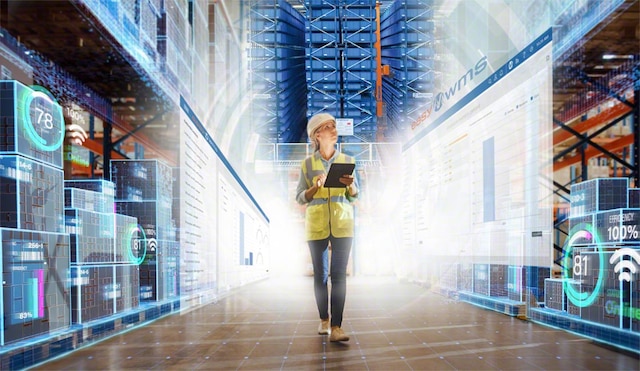 Logistics manager: profile and responsibilities - Interlake Mecalux