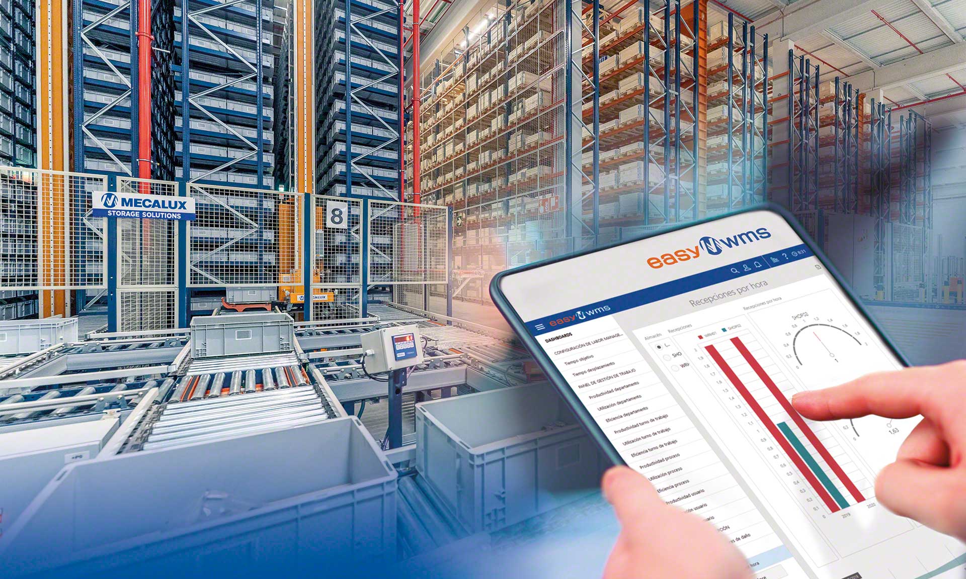 7 logistics trends for 2023 - Interlake Mecalux