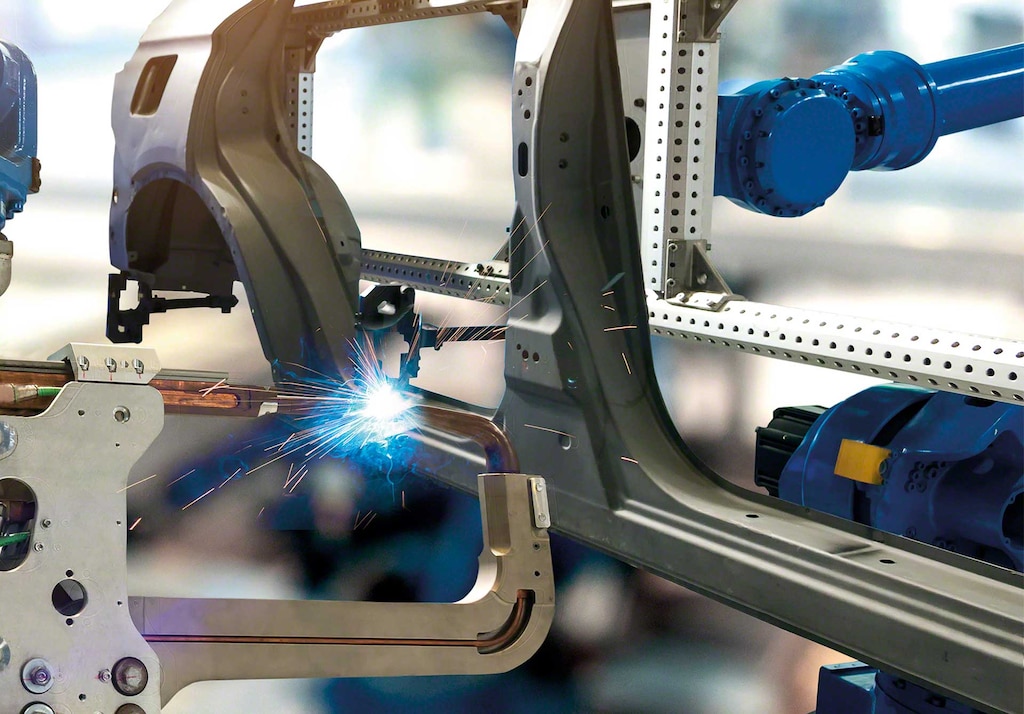 MRP: a production process milestone - Interlake Mecalux