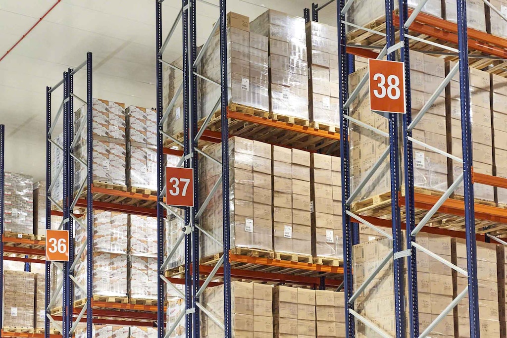 Palletization and its importance in logistics - Interlake Mecalux