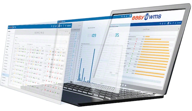 Inventory accuracy with a WMS - Interlake Mecalux