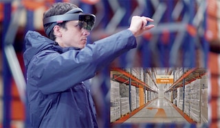 Pick-by-vision: emerging picking technology - Interlake Mecalux