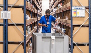 Warehouse ergonomics: 10 tips - Interlake Mecalux
