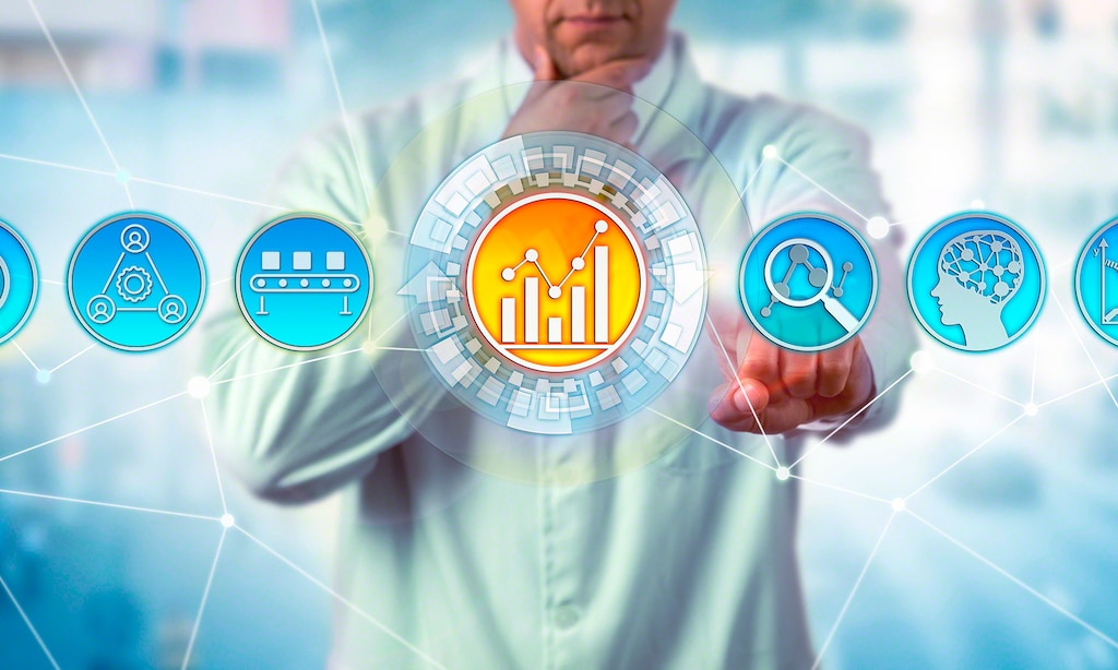 Prescriptive analytics: meaning and examples - Interlake Mecalux