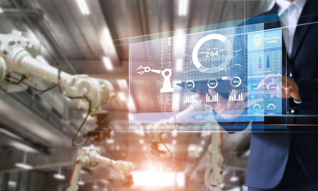 Process control in the supply chain - Interlake Mecalux