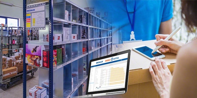 Coronavirus logistics - Interlake Mecalux