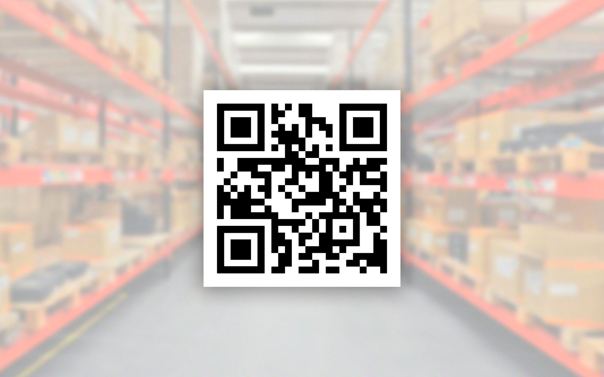 QR codes in logistics: speed and flexibility]]