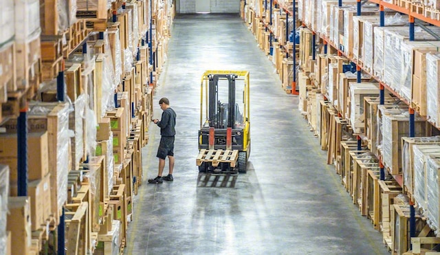 5 reverse logistics examples - Interlake Mecalux