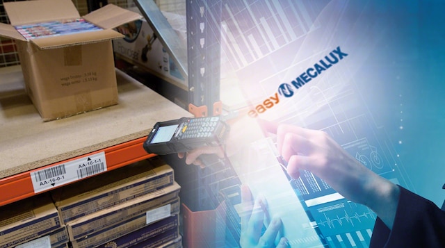 RF scanners speed up the warehouse - Interlake Mecalux