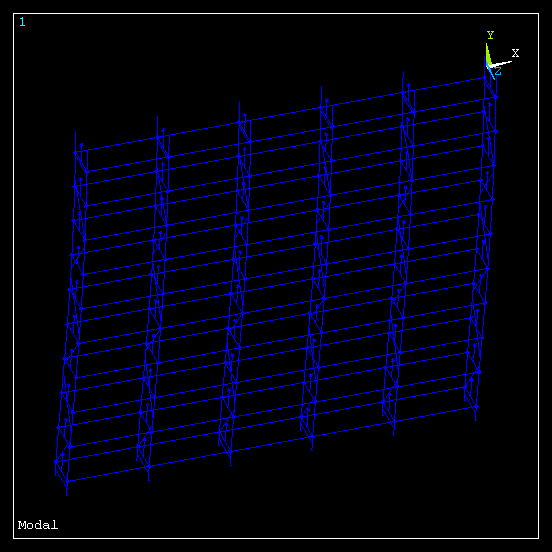 Seismic racking for pallets and their design - Interlake Mecalux
