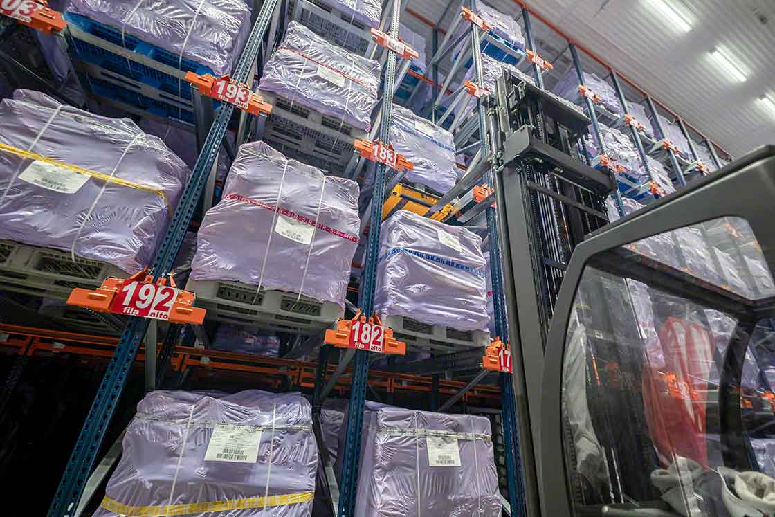 Warehouse slotting: amp up your productivity - Interlake Mecalux