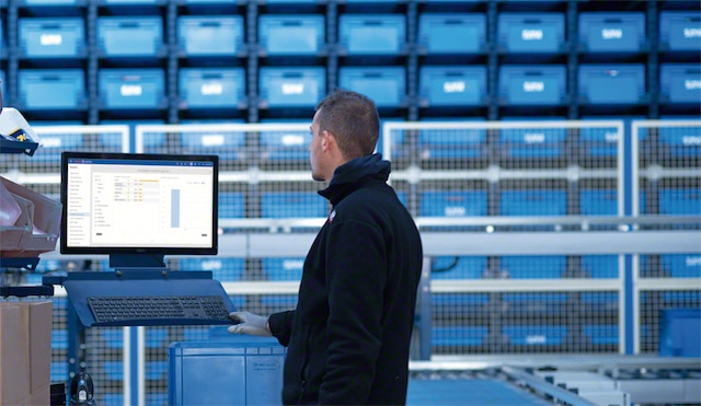 Smart logistics for today and tomorrow - Interlake Mecalux