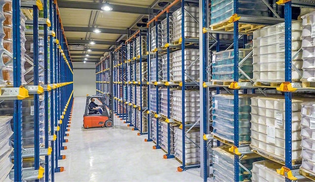 Stock coverage: meaning and formula - Interlake Mecalux