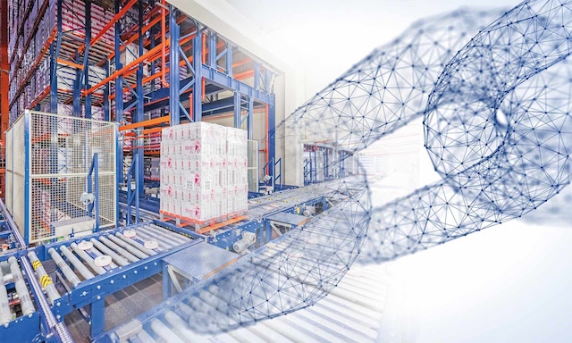 Supply chain efficiency - Interlake Mecalux