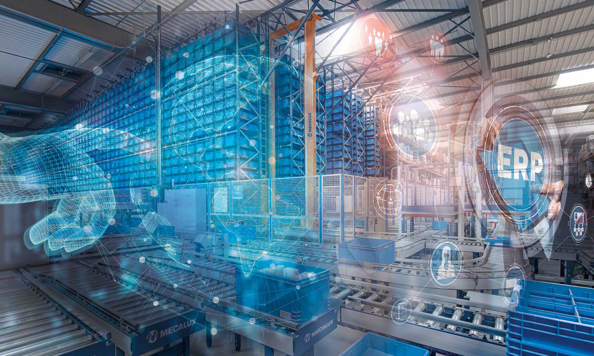 How to mitigate supply chain pressures - Interlake Mecalux