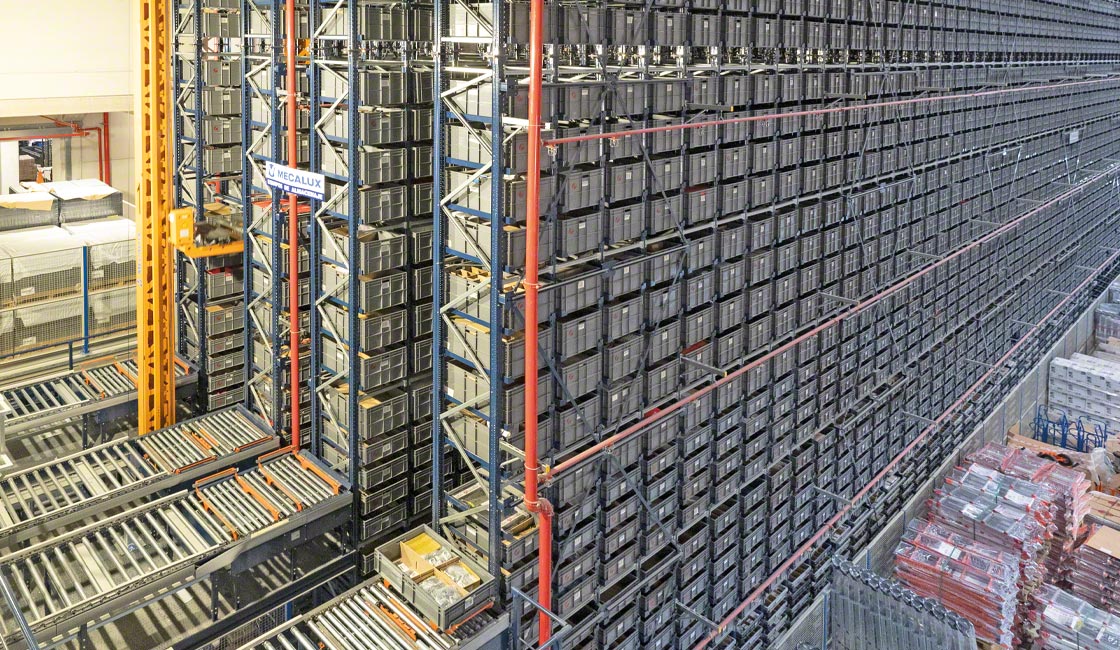 8 best practices for a sustainable warehouse - Interlake Mecalux