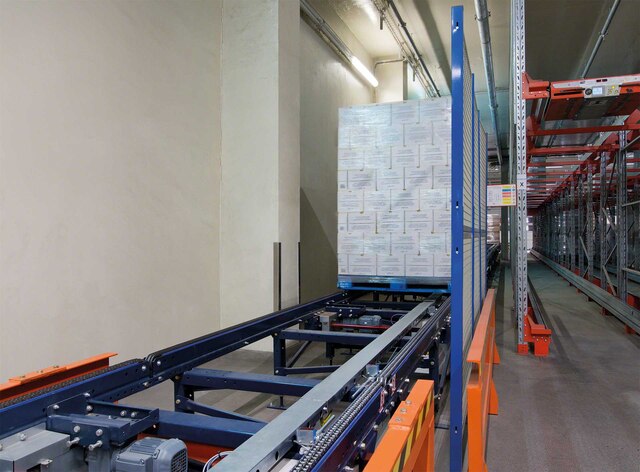 Warehouse Management Solutions - Interlake Mecalux