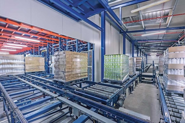 Types of warehouses and their characteristics - Interlake Mecalux