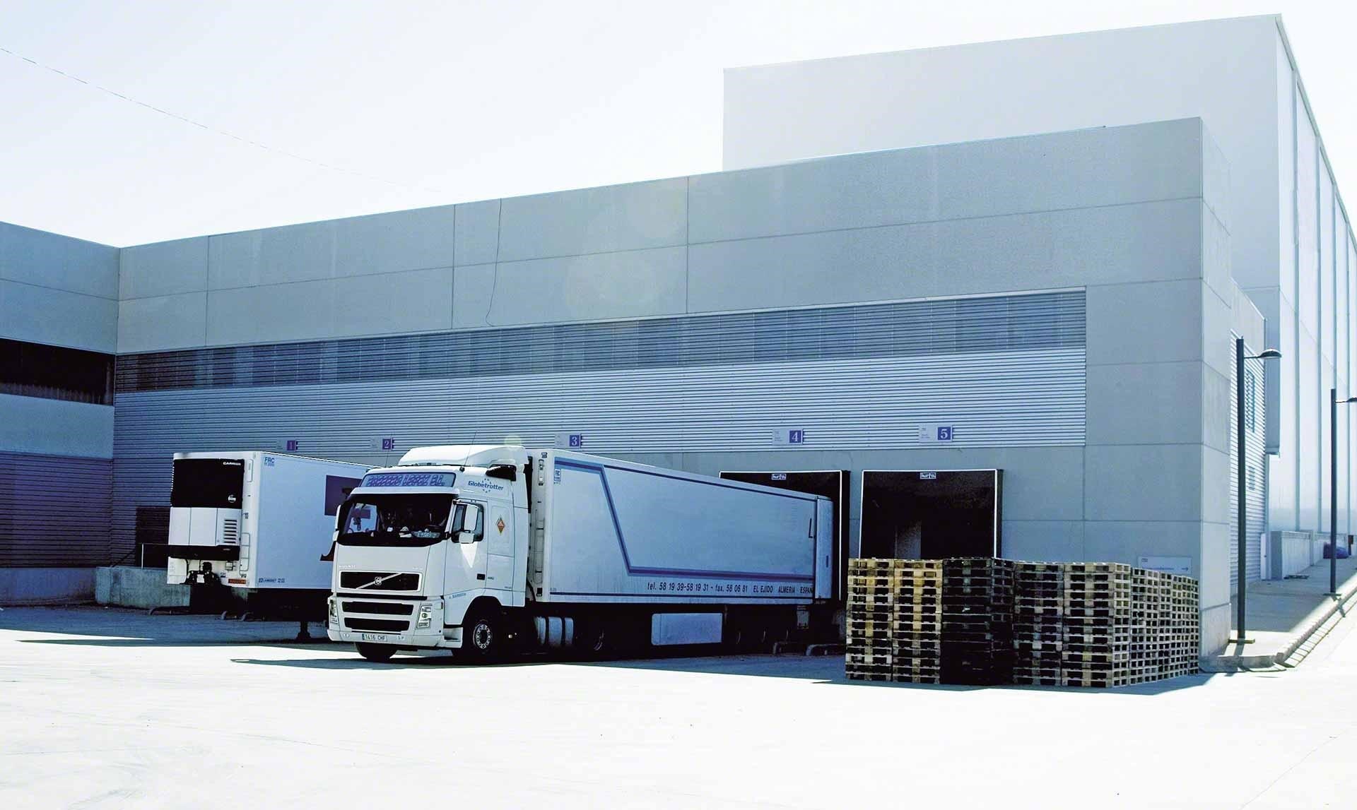 What is cross-docking? - Interlake Mecalux