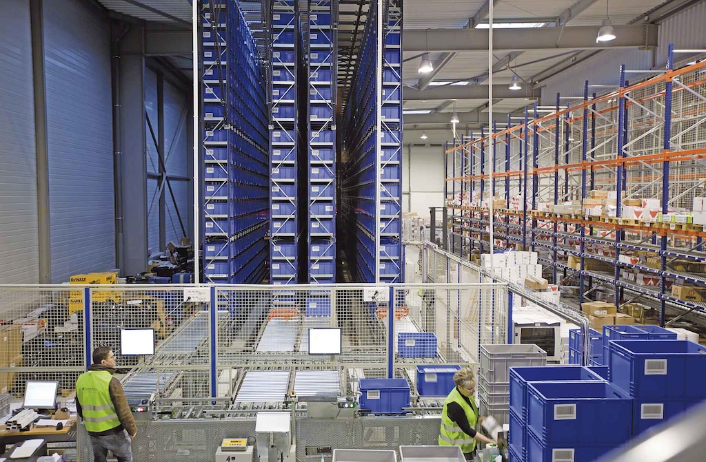 Manufacturing logistics: what is it and how can I optimize it ...