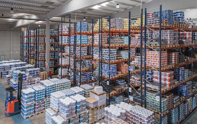 Warehouse Management Solutions - Interlake Mecalux