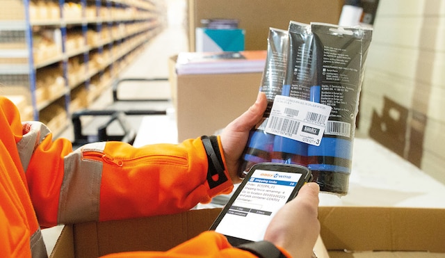 Warehouse labeling: how to do it right - Interlake Mecalux