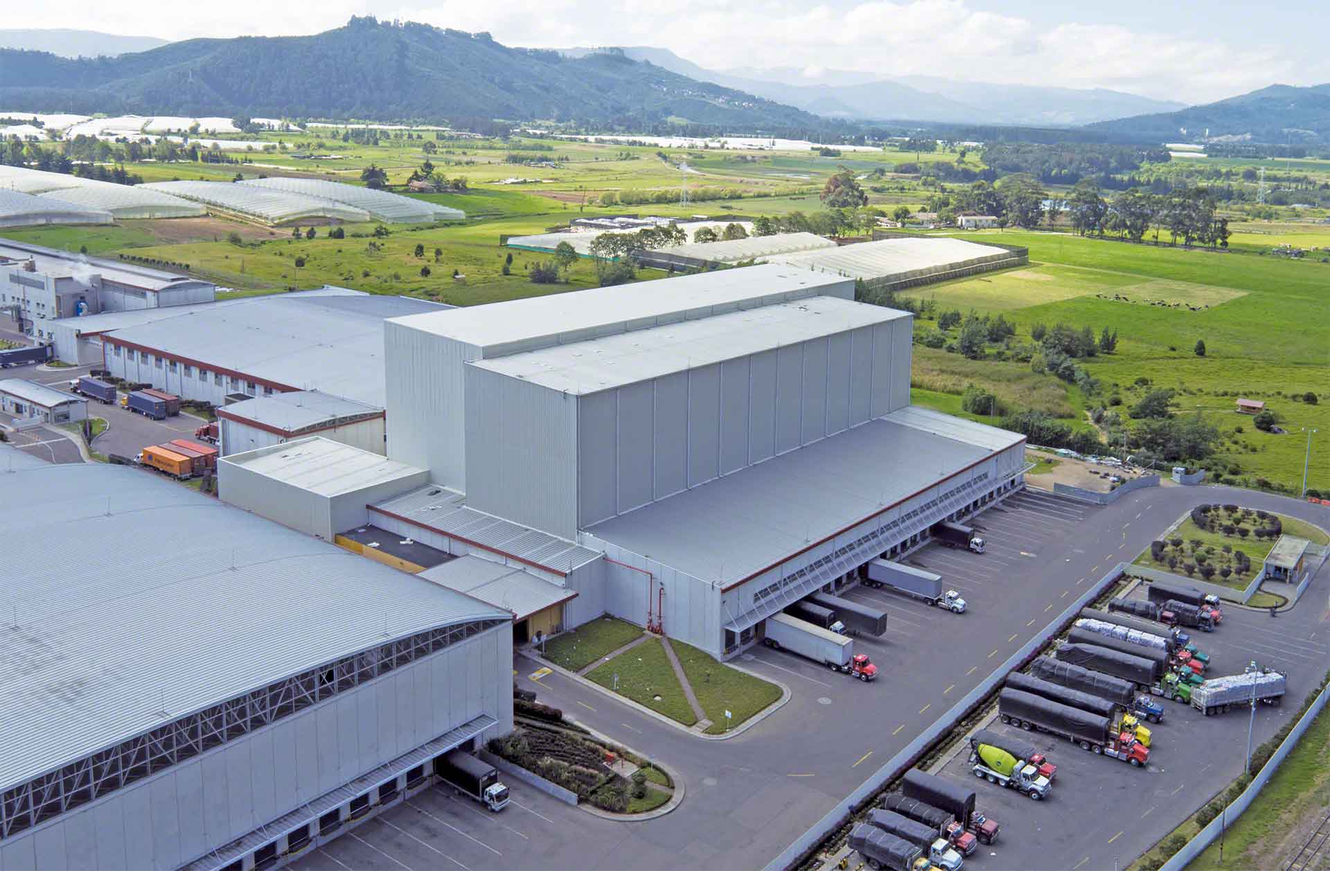 Warehousing logistics: definition and key processes - Interlake Mecalux