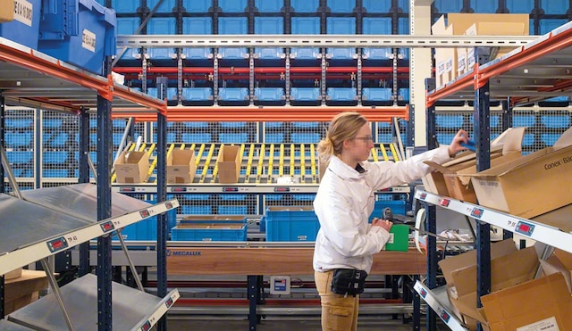 Warehouse picking best practices: 45 tips - Interlake Mecalux