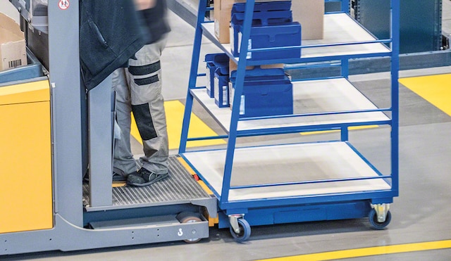 Warehouse PPE: most common types - Interlake Mecalux