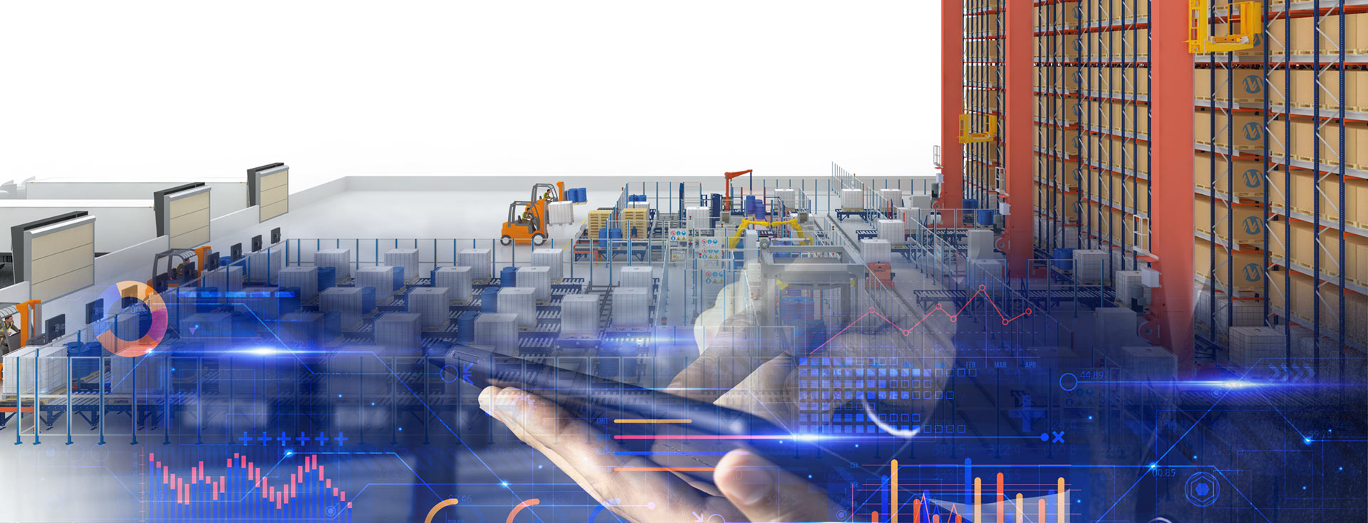 WCS software: what it is and how it works - Interlake Mecalux