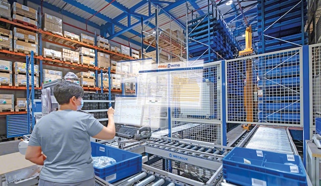 WMS implementation guide - Interlake Mecalux