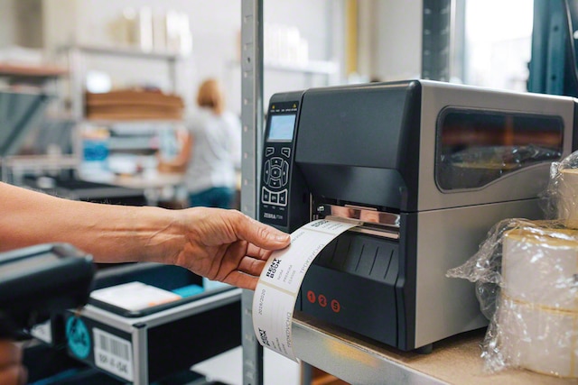 Electronic proof of delivery (ePOD) in logistics - Interlake Mecalux