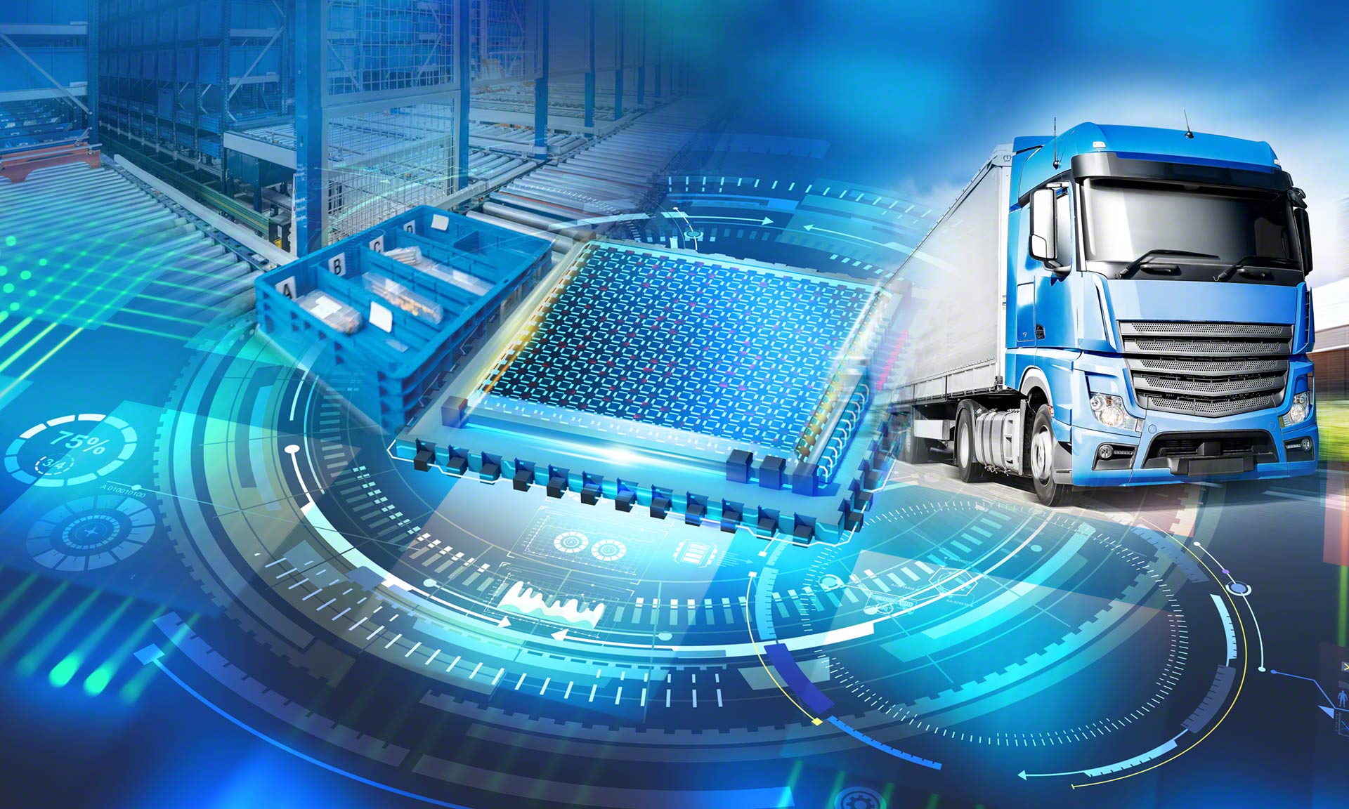 Quantum computing and logistics - Interlake Mecalux