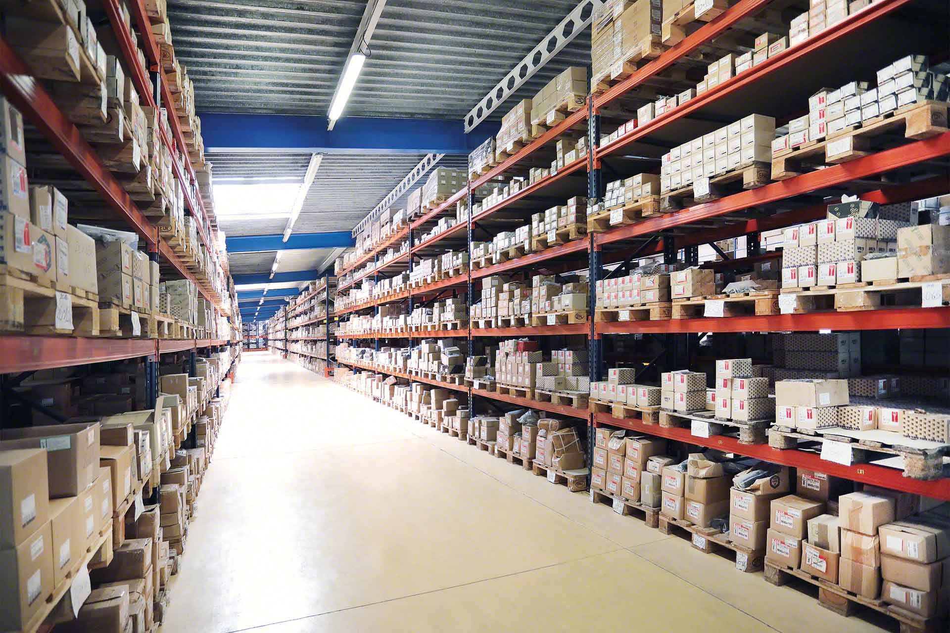 What inventory management techniques are out there? - Interlake Mecalux