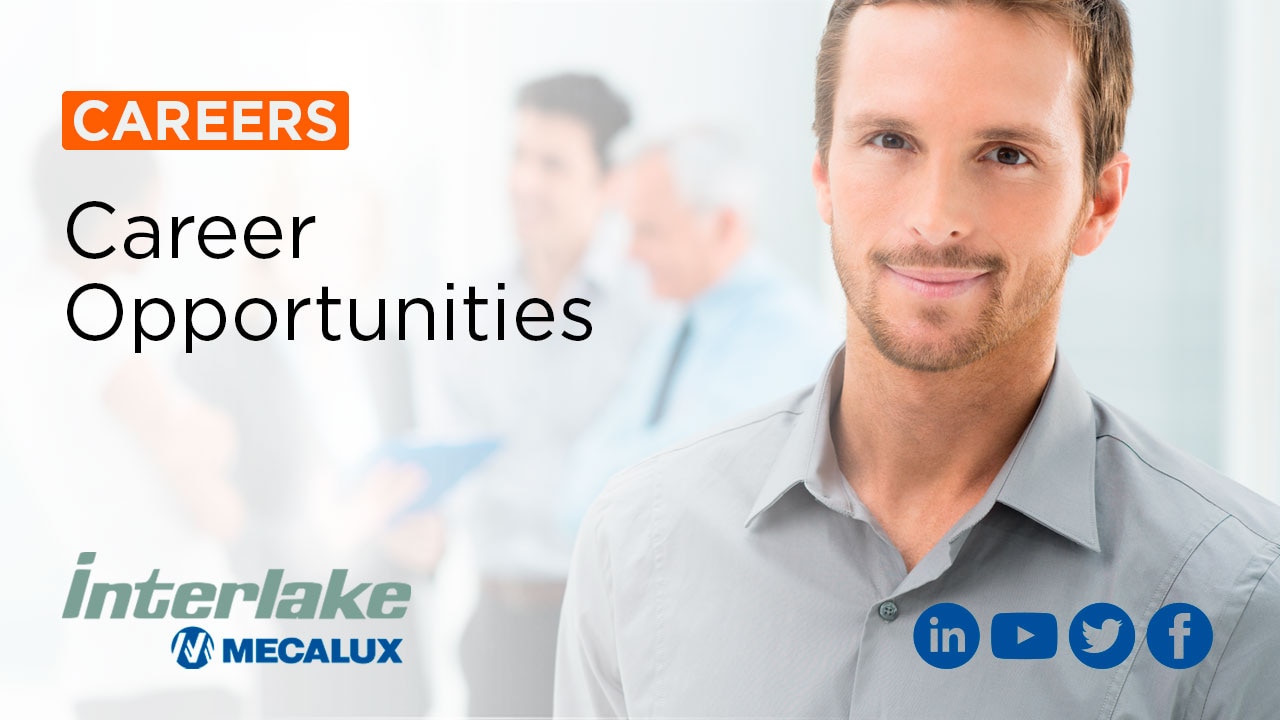 Careers | Interlake Mecalux | www.interlakemecalux.com
