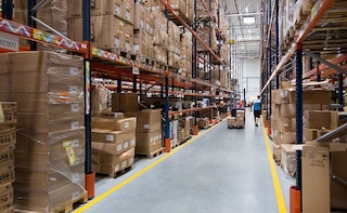 The new Decathlon warehouse in Poland - Interlake Mecalux