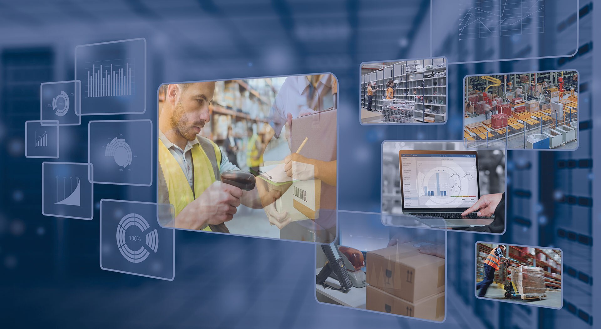 Easy modules and functionalities - Interlake Mecalux